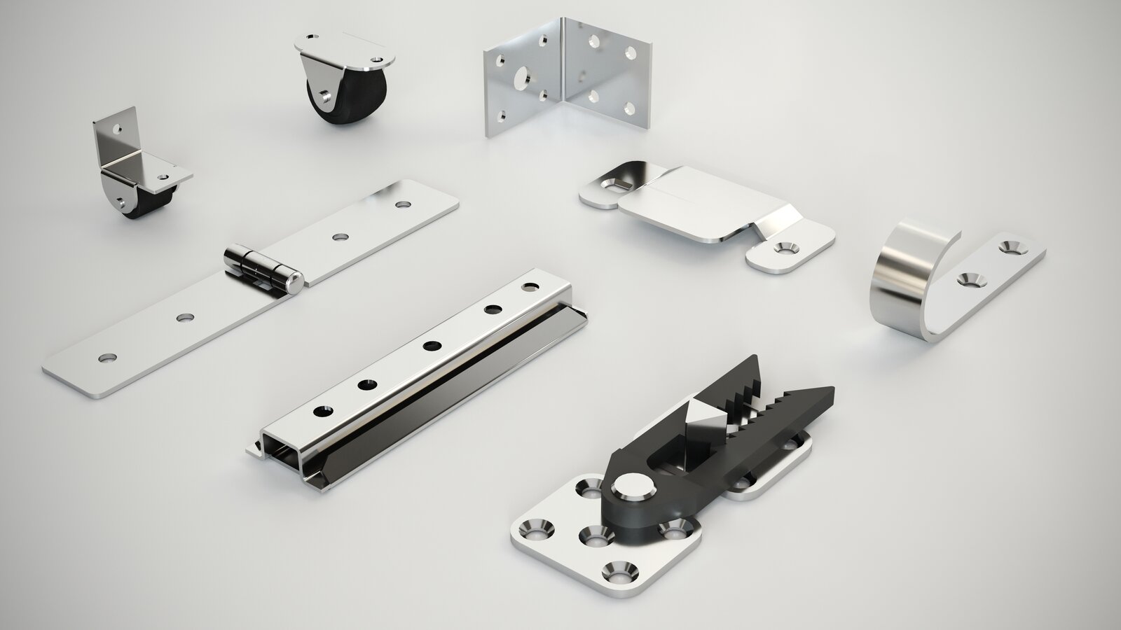 NOWAK | Okucia i akcesoria meblowe