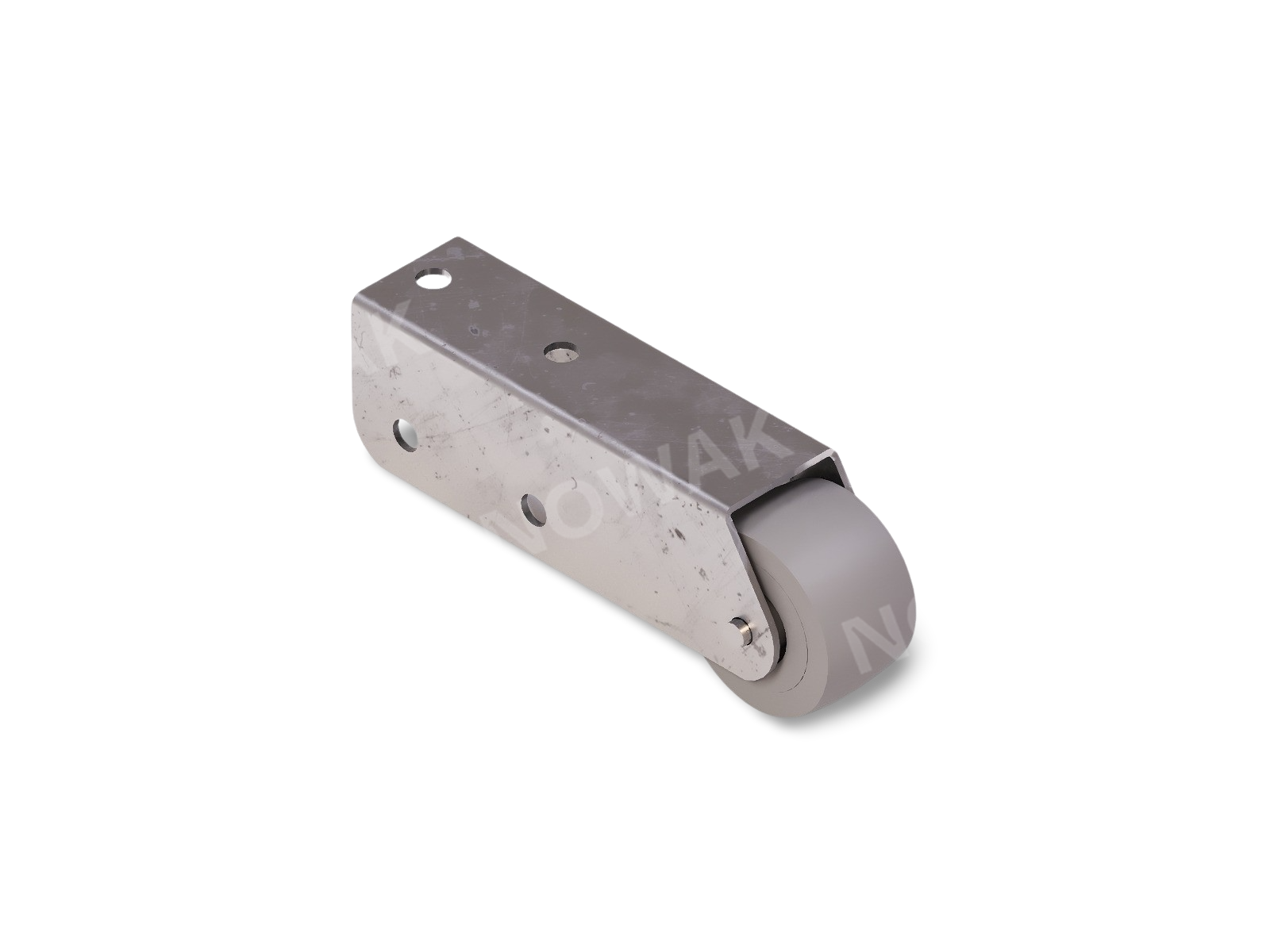 C-profile Roller K-18 TPE - NOWAK | Furniture Hardware & Accessories