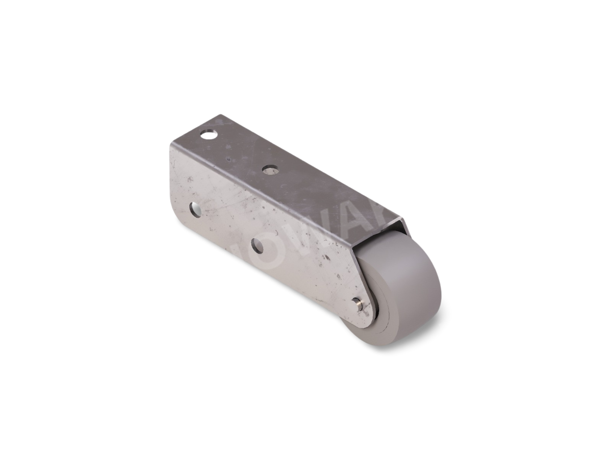 C-profile Roller K-18 TPE - NOWAK | Furniture Hardware & Accessories