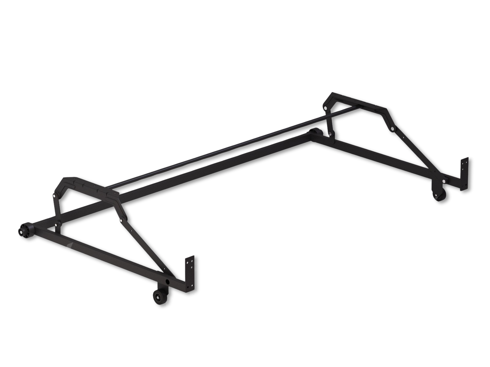 Pull-out sofa trolley – Inter Es 1410 - NOWAK | Furniture Hardware ...